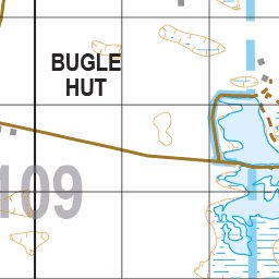 Map 109 - Spatial Vision's VicMap Book (North West Edition 8, 2024 ...