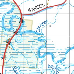 Map 175 55 - Spatial Vision's VicMap Book (North West Edition 8, 2024 ...