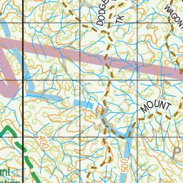 Map 317 - Spatial Vision's VicMap Book (South West Edition 8, 2024 ...