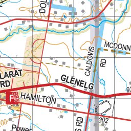 Map 432 - Spatial Vision's VicMap Book (South West Edition 8, 2024 ...