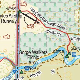 Map 469 - Spatial Vision's VicMap Book (South West Edition 8, 2024 ...