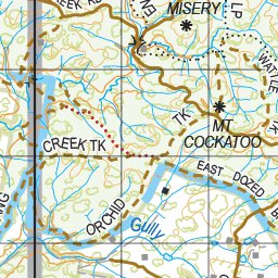 Map 481 - Spatial Vision's VicMap Book (South West Edition 8, 2024 ...