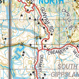 Map 567 - Spatial Vision's VicMap Book (South East Edition 7, 2024 ...