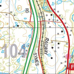 Map 6104 - Spatial Vision's VicMap Book (North West Edition 8, 2024 ...