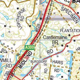 Map 6104 - Spatial Vision's VicMap Book (North West Edition 8, 2024 ...