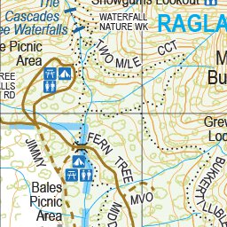 Map 6262 - Spatial Vision's VicMap Book (South West Edition 8, 2024 ...