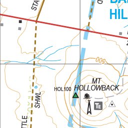 Map 6351 - Spatial Vision's VicMap Book (South West Edition 8, 2024 ...