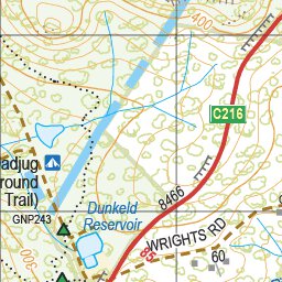 Map 6422 - Spatial Vision's VicMap Book (South West Edition 8, 2024 ...