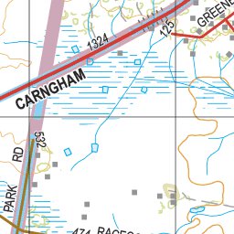 Map 6434 - Spatial Vision's VicMap Book (South West Edition 8, 2024 ...