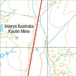 Map 6516 - Spatial Vision's VicMap Book (South West Edition 8, 2024 ...