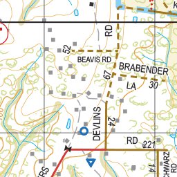 Map 6788 - Spatial Vision's VicMap Book (South West Edition 8, 2024 ...