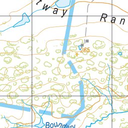 Map 6858 - Spatial Vision's VicMap Book (South West Edition 8, 2024 - 50K Series) by Spatial ...