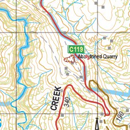 Map 6979 - Spatial Vision's VicMap Book (South West Edition 8, 2024 ...