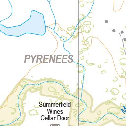Moonambel - Spatial Vision's VicMap Book (South West Edition 8, 2024 ...