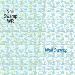 Nhill - Spatial Vision's VicMap Book (South West Edition 8, 2024) Map ...