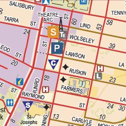 Orbost - Spatial Vision's VicMap Book (South East Edition 7, 2024 ...