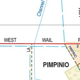 Pimpinio - Spatial Vision's VicMap Book (South West Edition 8, 2024 ...