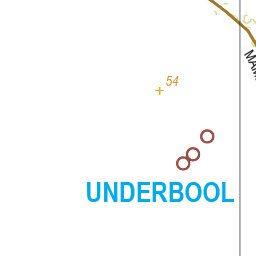 Underbool - Spatial Vision's VicMap Book (North West Edition 8, 2024 ...