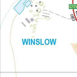 Winslow - Spatial Vision's VicMap Book (South West Edition 8, 2024) Map ...