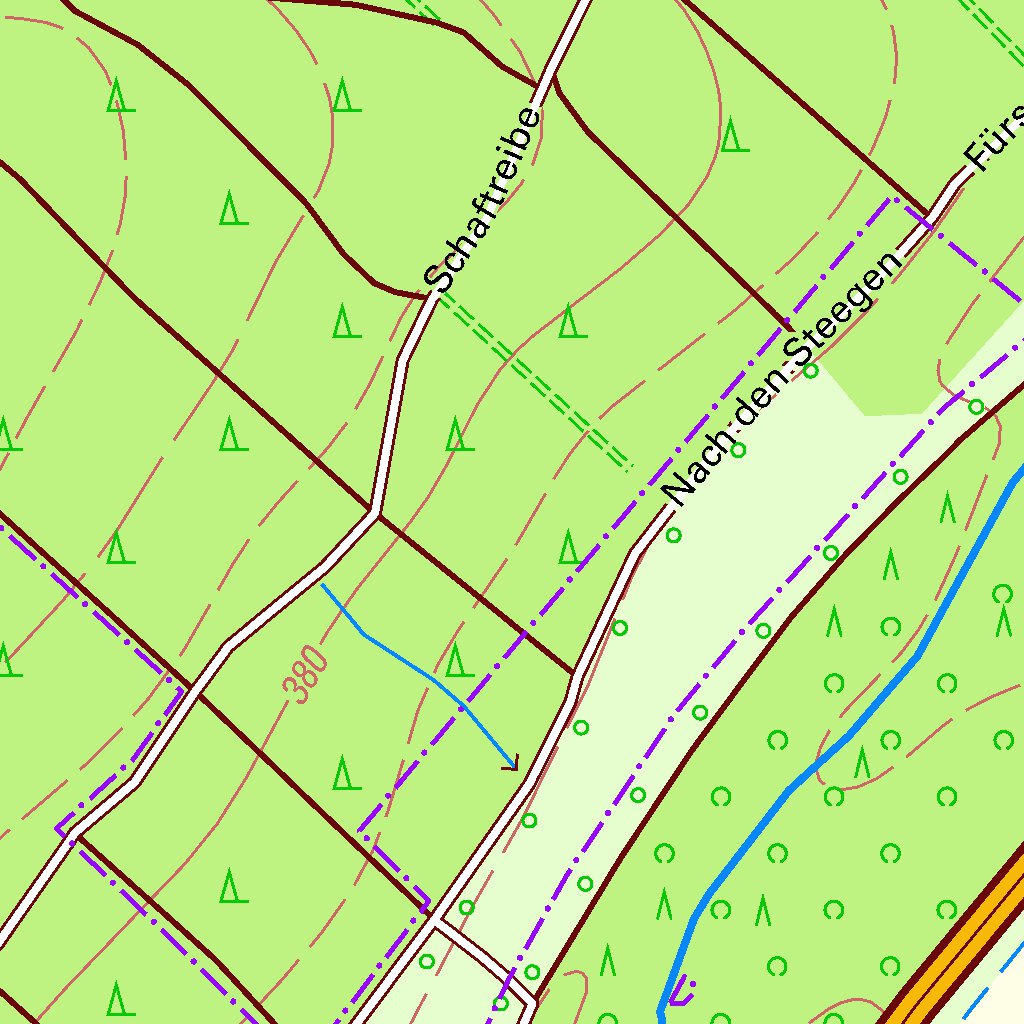 Erlbach-Kirchberg, Lugau/Erzgeb., Stadt (1:10,000 scale) Map by ...
