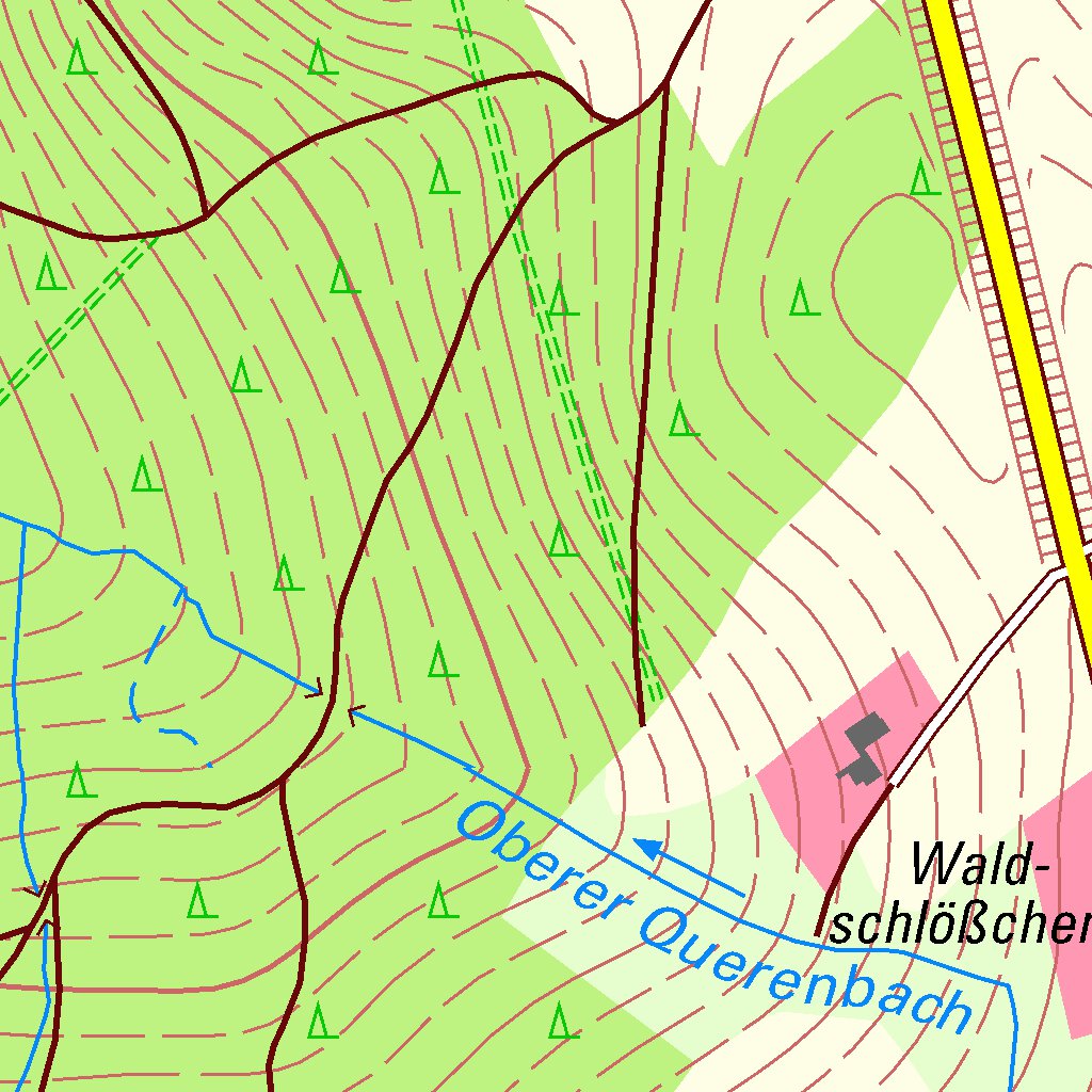 Gablenz, Stollberg/Erzgeb., Stadt (1:10,000 scale) Map by Staatsbetrieb ...