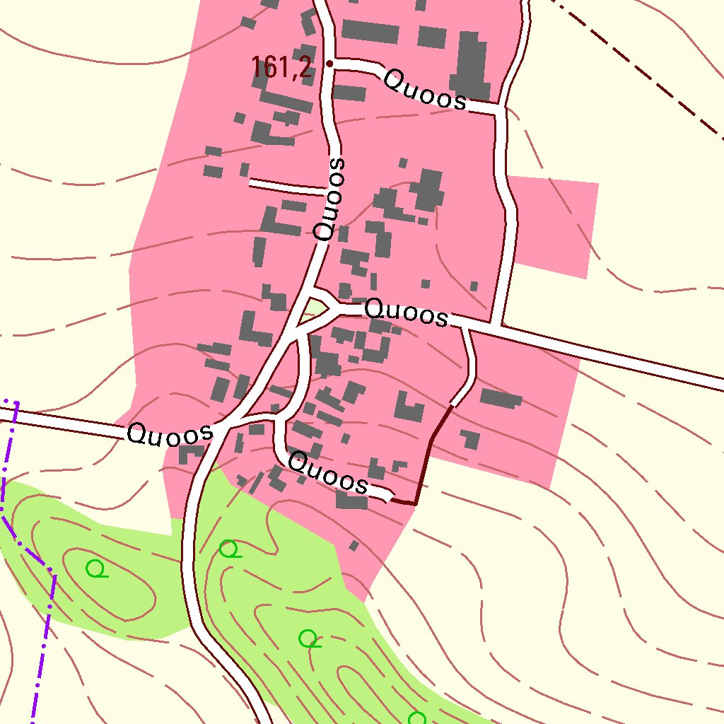 Luga, Neschwitz (1:10,000 scale) Map by Staatsbetrieb ...