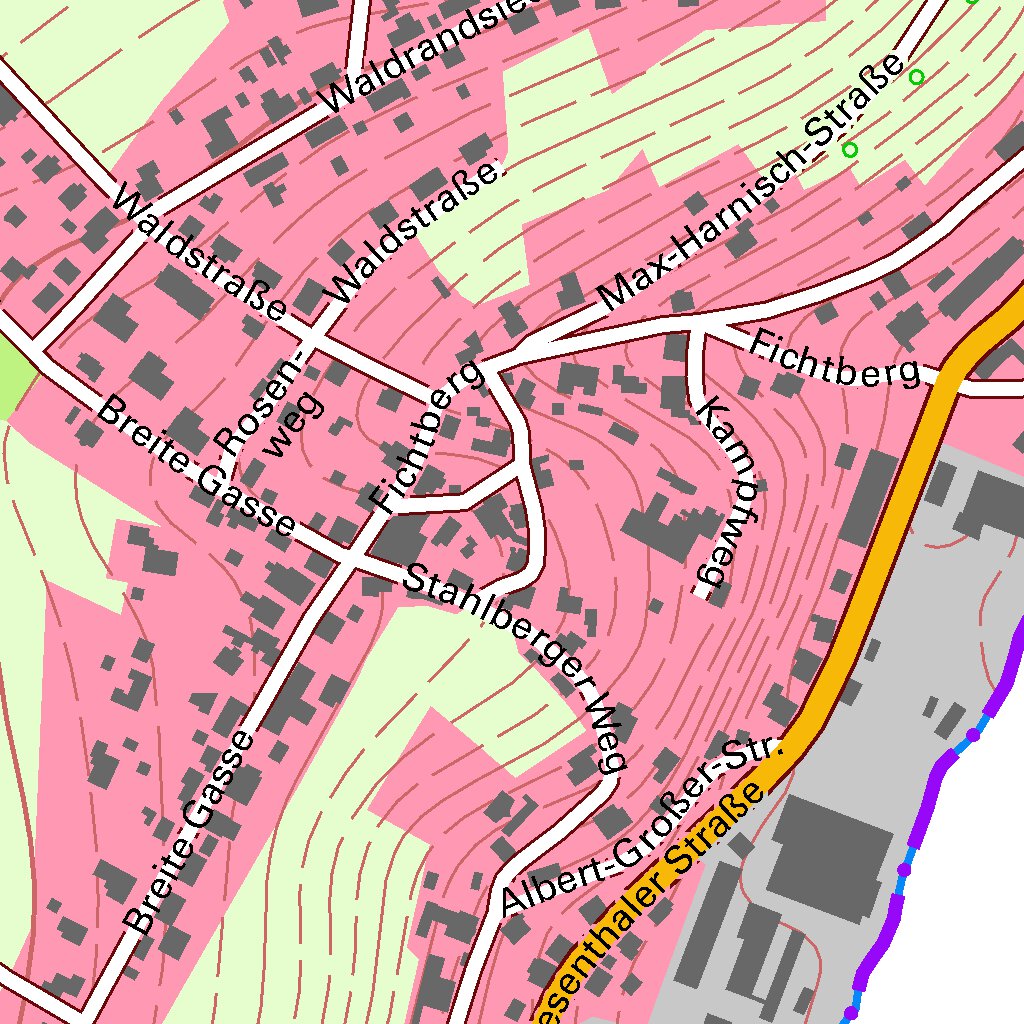 Neudorf, Sehmatal 2 (1:10,000 scale) Map by Staatsbetrieb ...