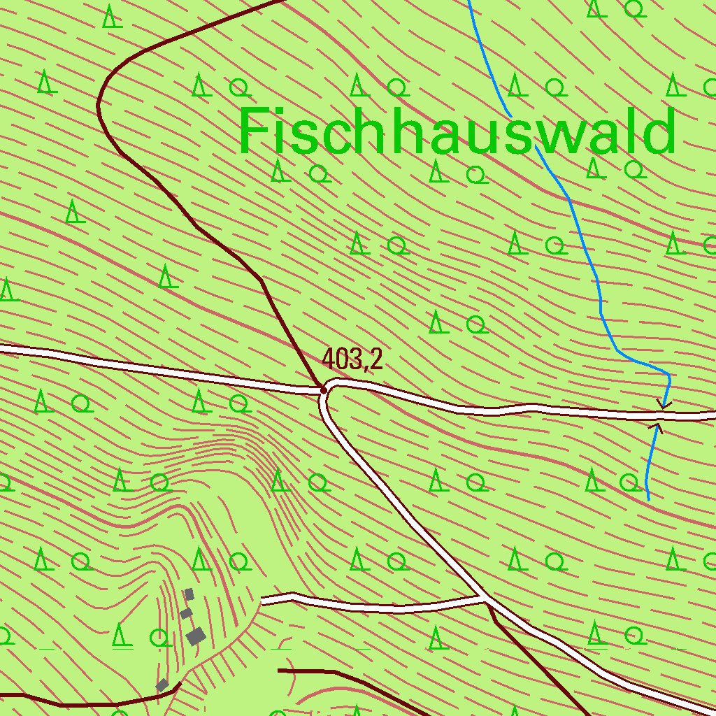 Neukirch/Lausitz, Neukirch/Lausitz (1:10,000 scale) Map by ...