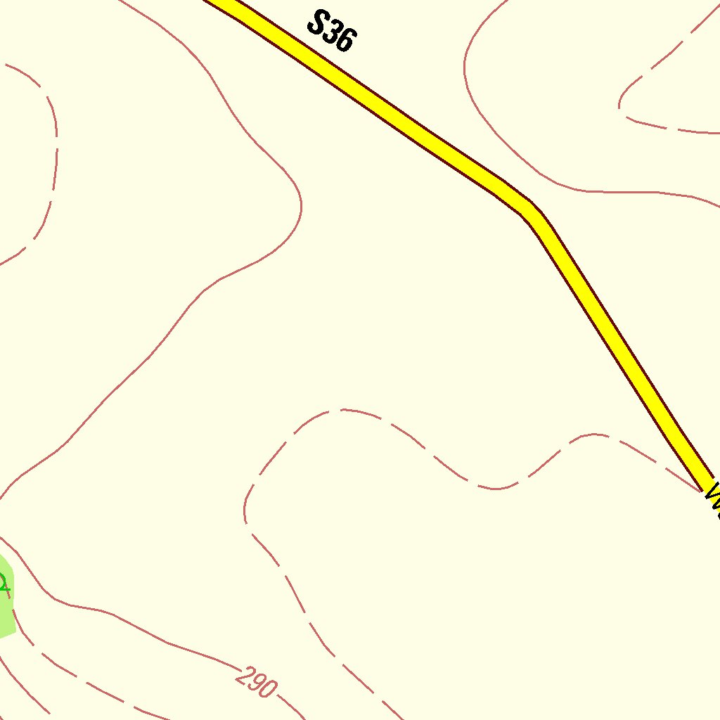 Reichenbach, Kriebstein (1:10,000 scale) Map by Staatsbetrieb ...