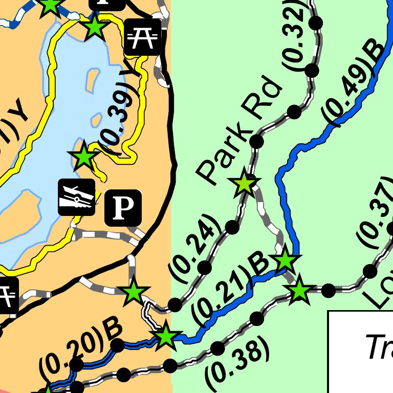 Bigelow Hollow State Park Map by State of Connecticut DEEP | Avenza Maps