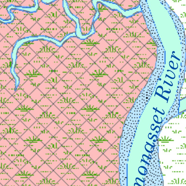 Hammonasset Beach State Park Map by State of Connecticut DEEP | Avenza Maps