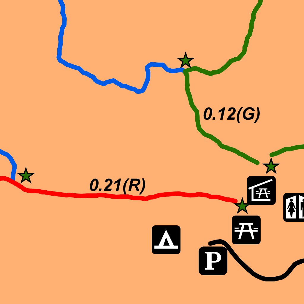 Hurd State Park Map by State of Connecticut DEEP | Avenza Maps