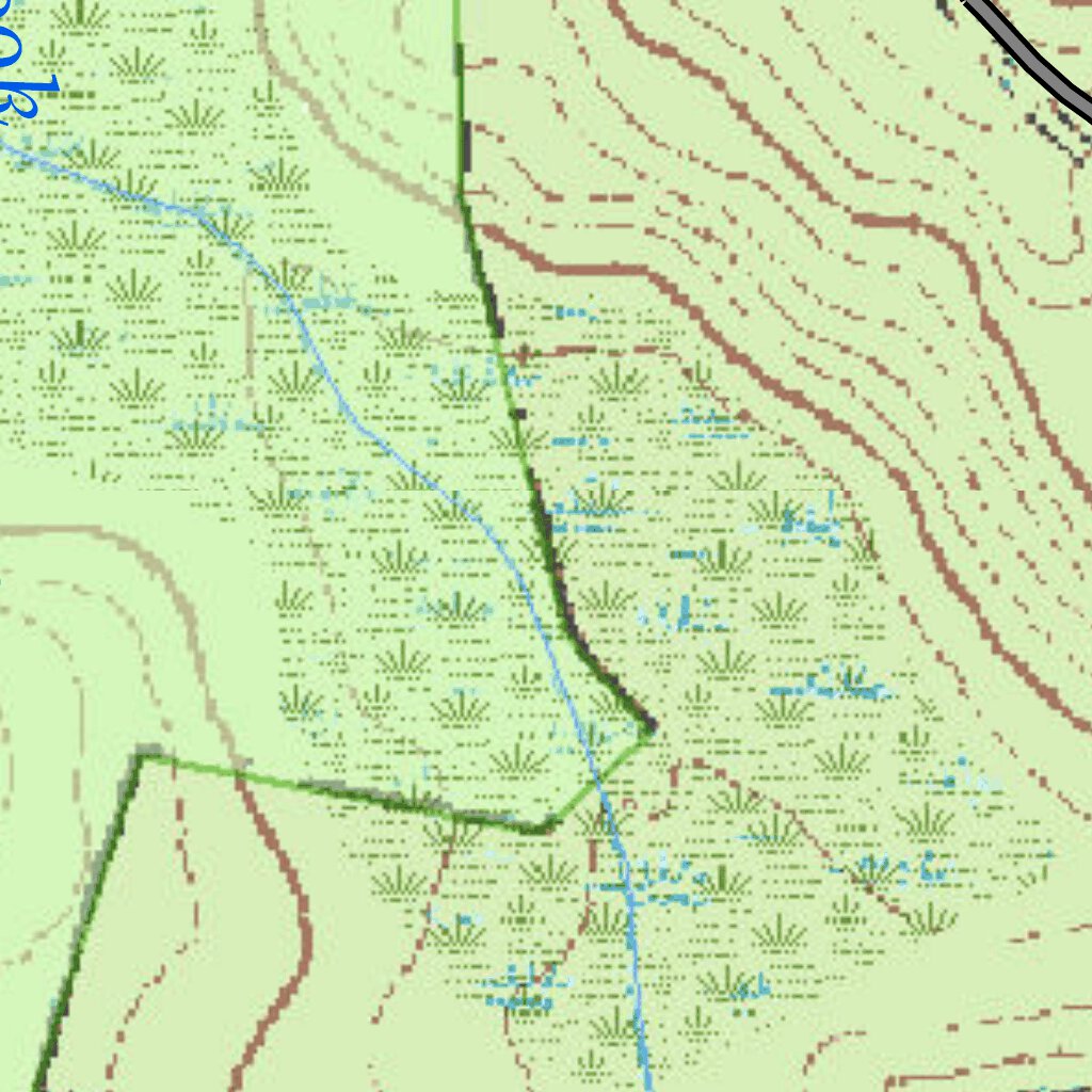 Shenipsit State Forest - Loop C Map by State of Connecticut DEEP ...