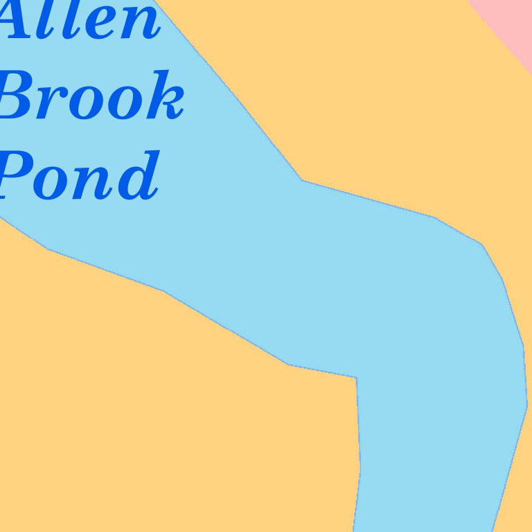 Wharton Brook State Park Map by State of Connecticut DEEP | Avenza Maps