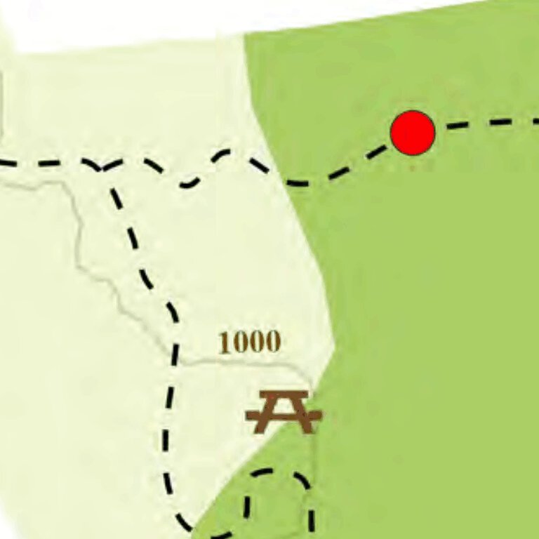 Johnson Farm at West Mountain Preserve Map by Steep Rock Association ...