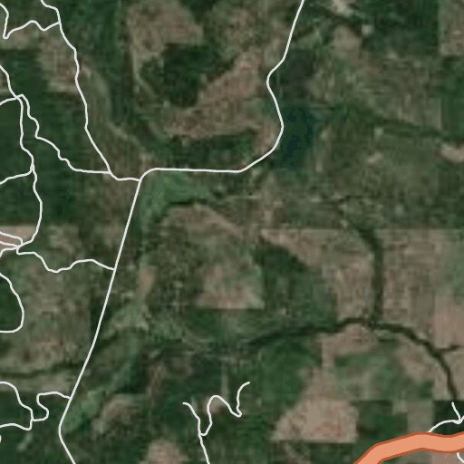 Butte Falls Oregon Discovery Loop Map by Stories of Southern Oregon ...