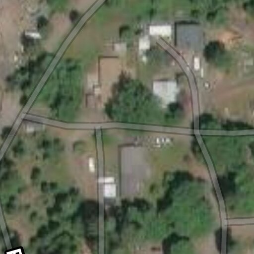 Butte Falls Oregon Town Map by Stories of Southern Oregon | Avenza Maps