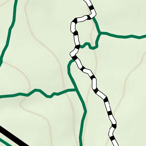 Makamah Nature Preserve Map by Suffolk County Parks Department | Avenza ...