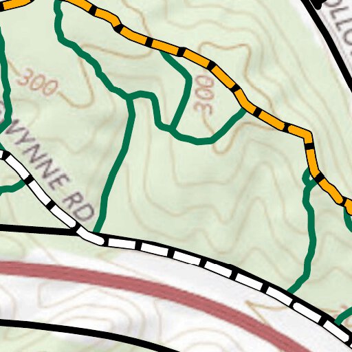 West Hills County Park Map by Suffolk County Parks Department | Avenza Maps