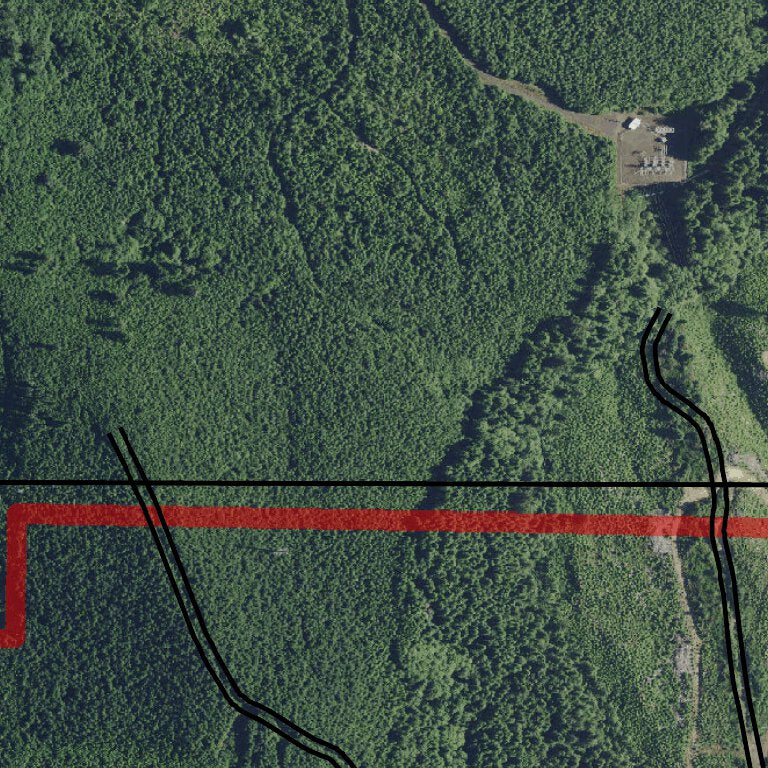 Depoe Bay, Oregon Map by Super See Services | Avenza Maps