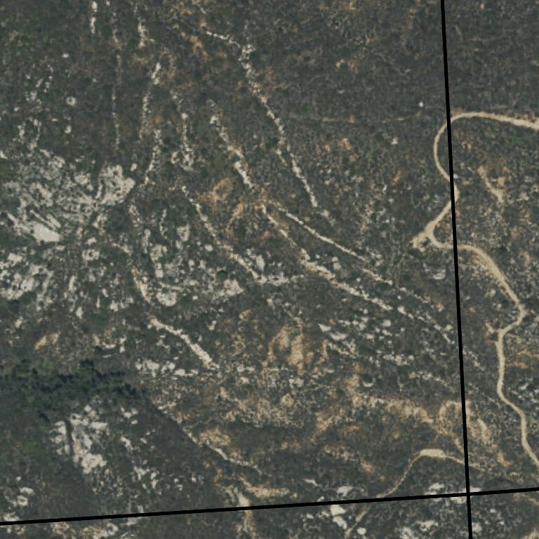 Lake Sutherland, CA Map by Super See Services | Avenza Maps