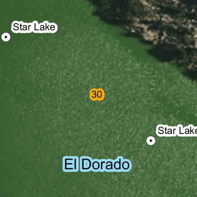 Star Lake, CA Map by Super See Services | Avenza Maps