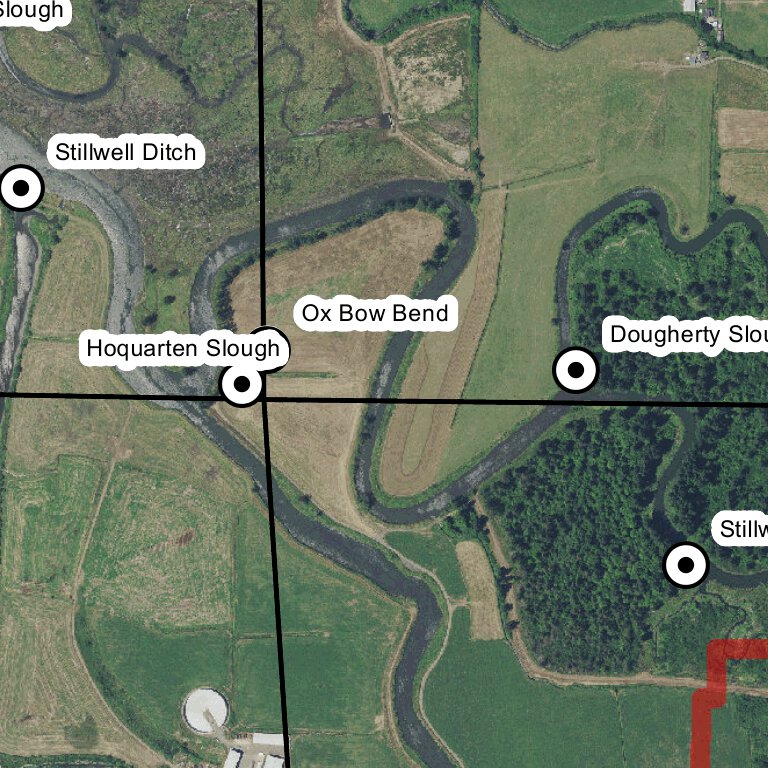 Tillamook, Oregon Map by Super See Services | Avenza Maps
