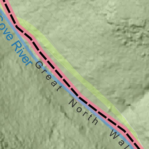 Fox Valley Walk, Wahroonga Map by Sydney Bushwalking Maps | Avenza Maps