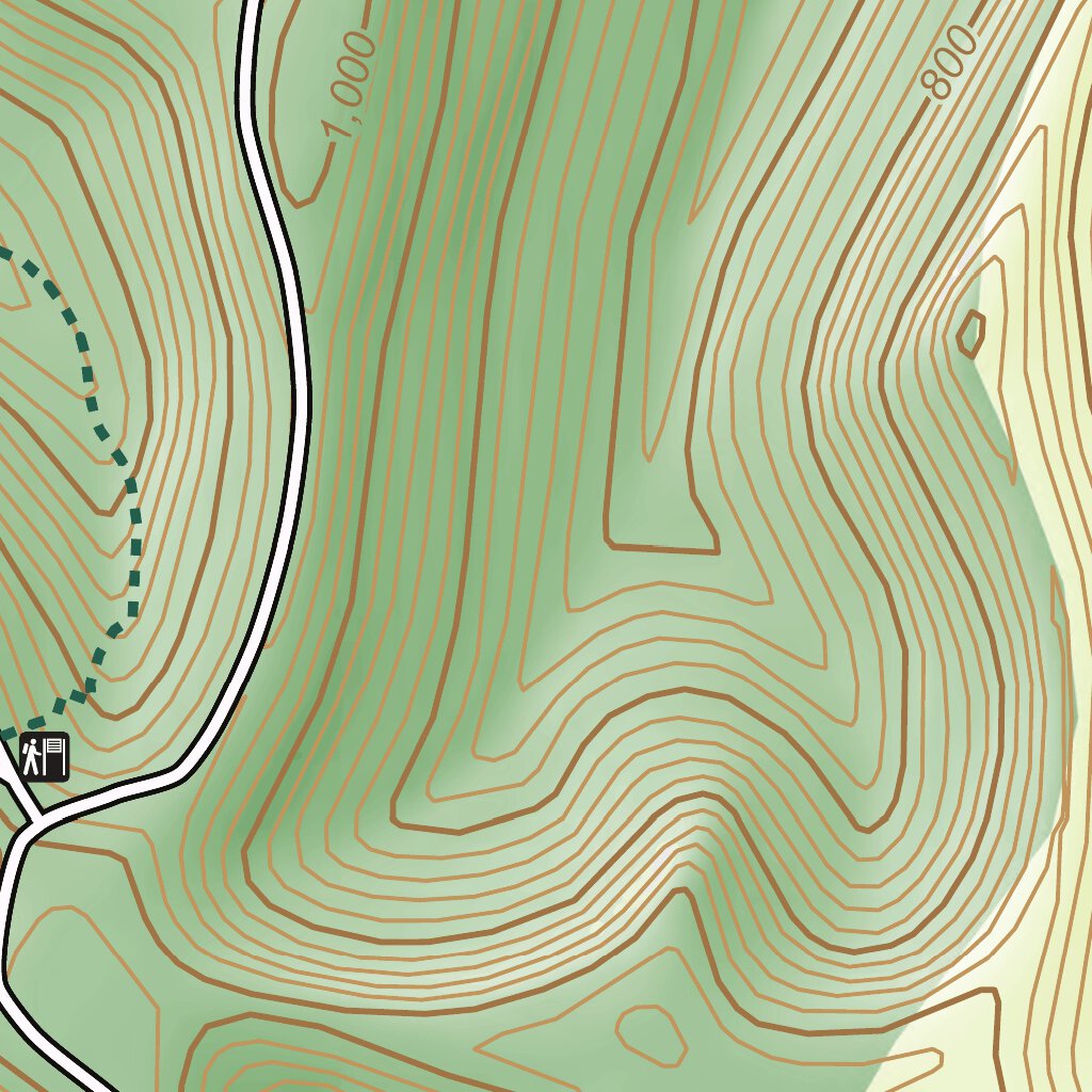 Edgar Evins State Park Map by Tennessee State Parks | Avenza Maps