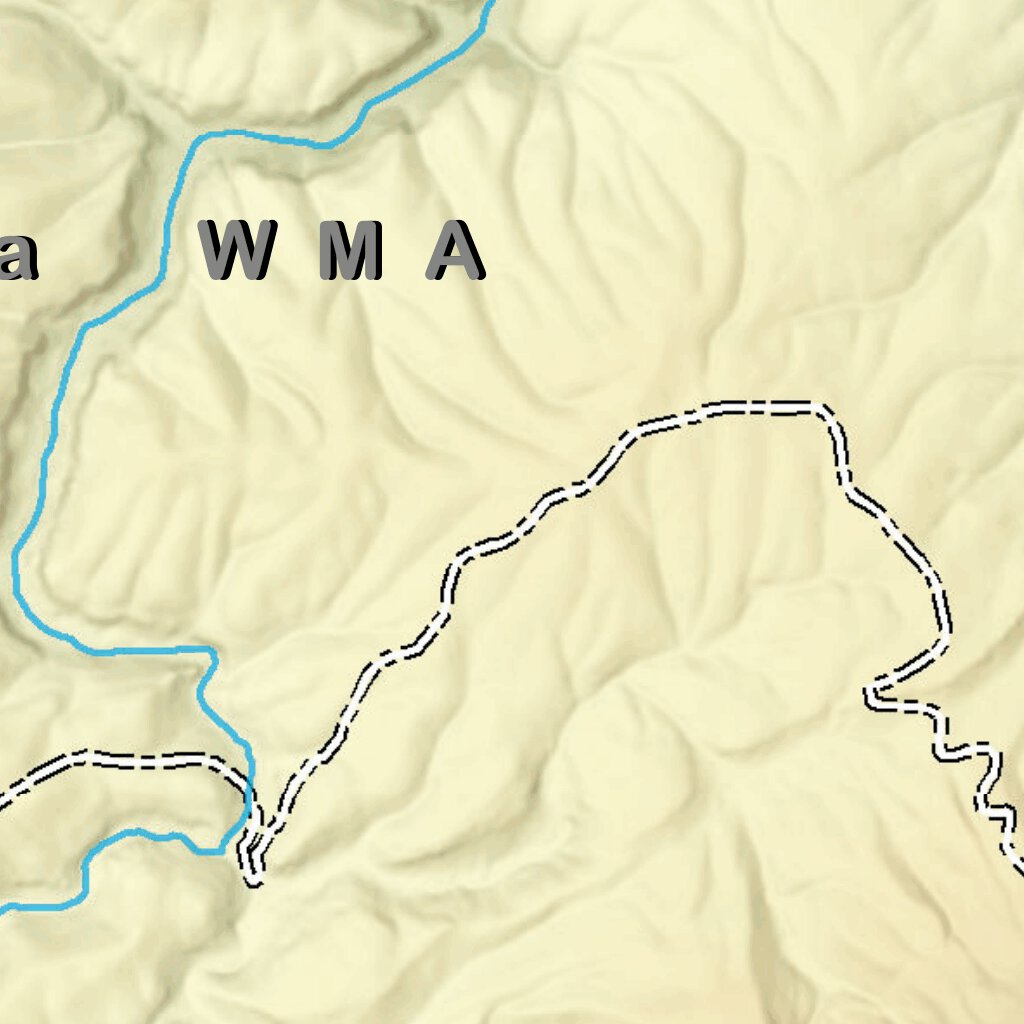 The Cumberland Trail - Devils Breakfast Table Trailhead Map by ...