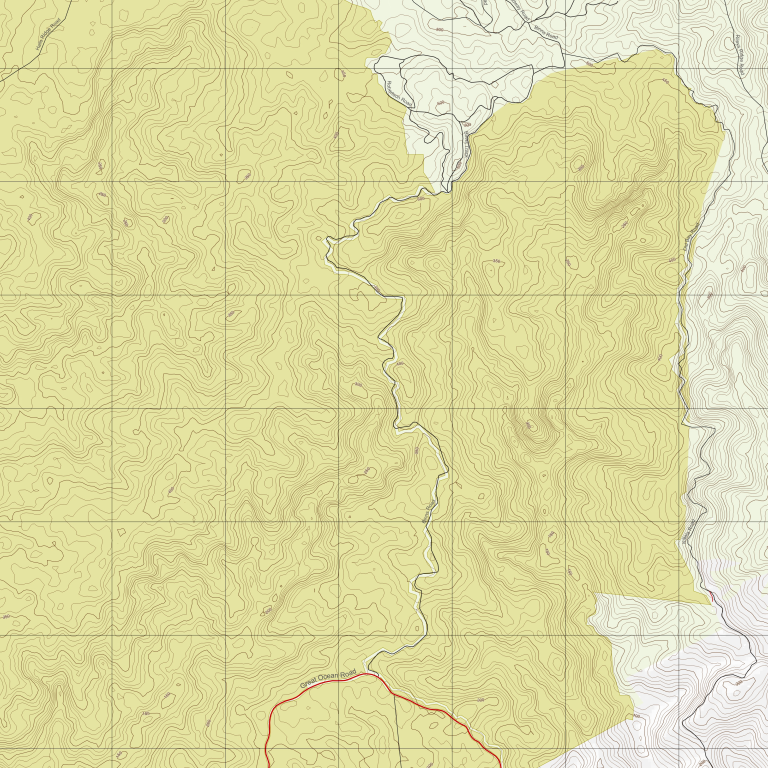 Great Ocean Trail Ultra - 100k & 45k Map by Terrainium Pty Ltd | Avenza ...