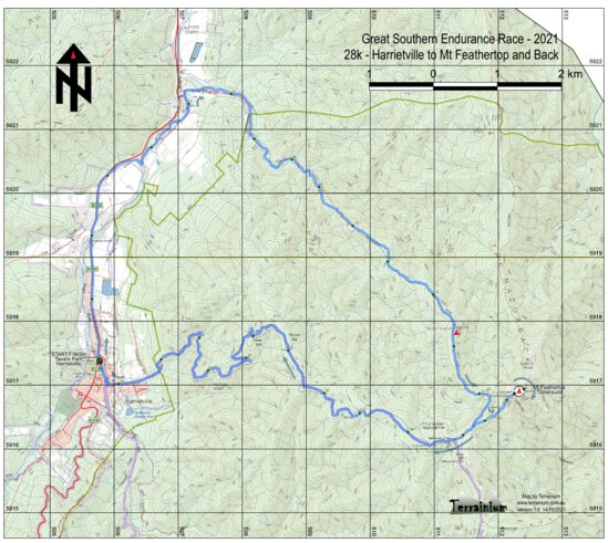 GSER 2023 28k Map by Terrainium Pty Ltd | Avenza Maps