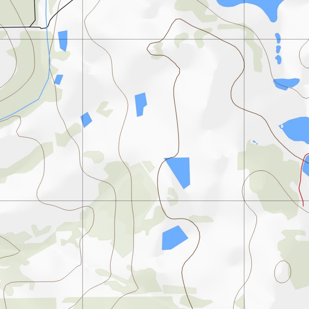 Margaret River 42KM Trail Marathon Detail 2025 Map by Terrainium Pty ...