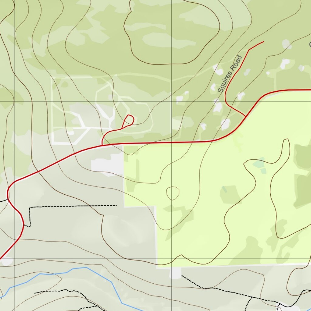 Margaret River Ultra Marathon Detail 2025 Map by Terrainium Pty Ltd ...